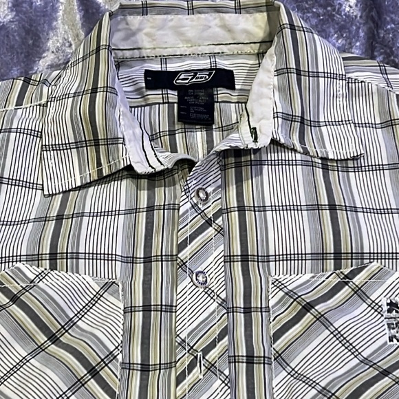 Diesel | Shirts | Detail Dsl 55 Diesel Buttondown Vintage Shirt | Poshmark